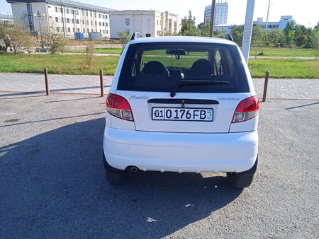 Matiz 3 pazitsiya 2011