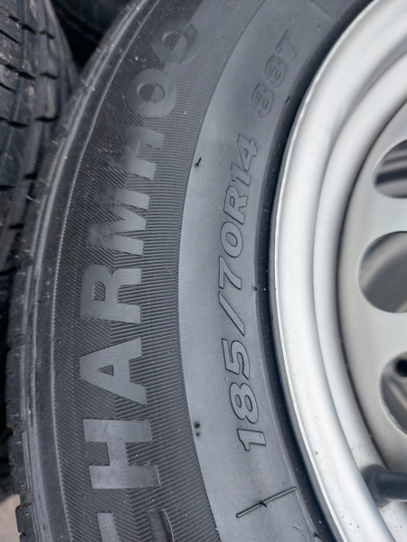 14 R Charimxoo diska Cobolt  balon Nexa 1 2 3
