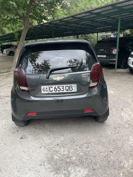 Spark 1.25  Mator 2018 yil