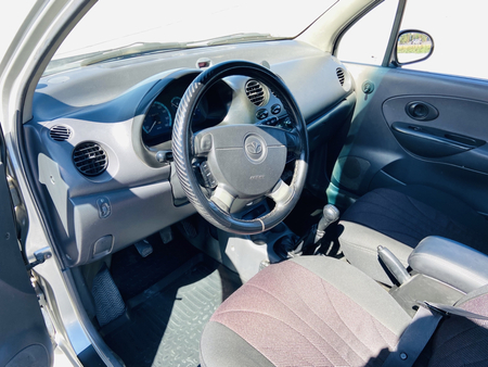 Matiz mx evro  2009