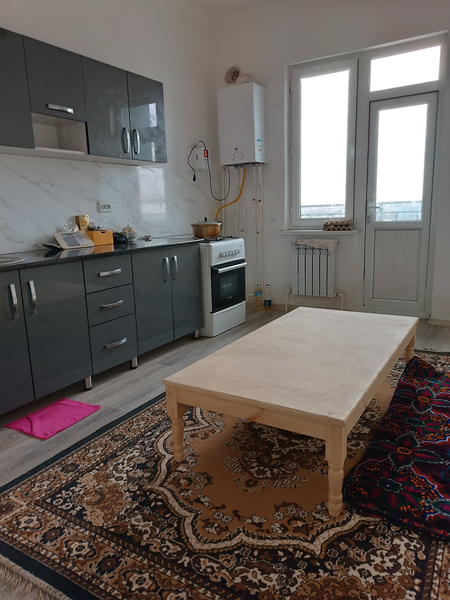 Bollarga Sheriklikka kvartira Yangi hayot yangi Darxonda