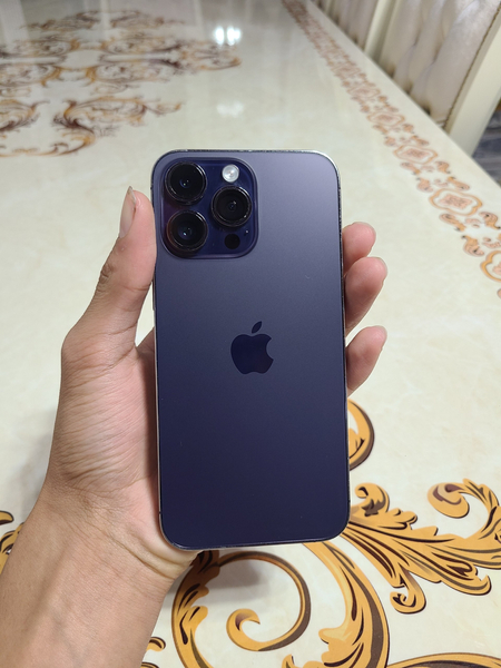 Iphone 14 pro max 256gb