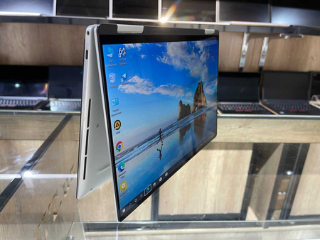 DELL XPS P103G Intel Core i7-10650G7 озу16гб 512ssd
