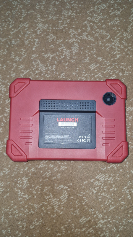 Launch CRP 919X BT
