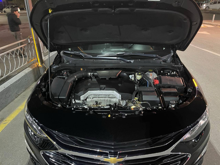 Malibu 2 2.4 atmosferni