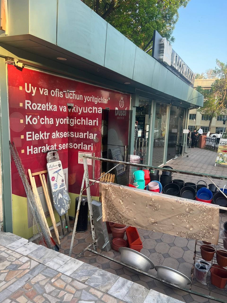 Сдается в аренду вдоль дороги на ттз