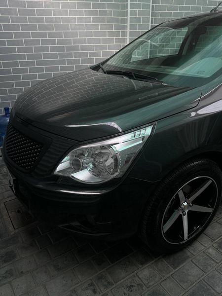 Продам Кобальт 2024 GK-2 2700км