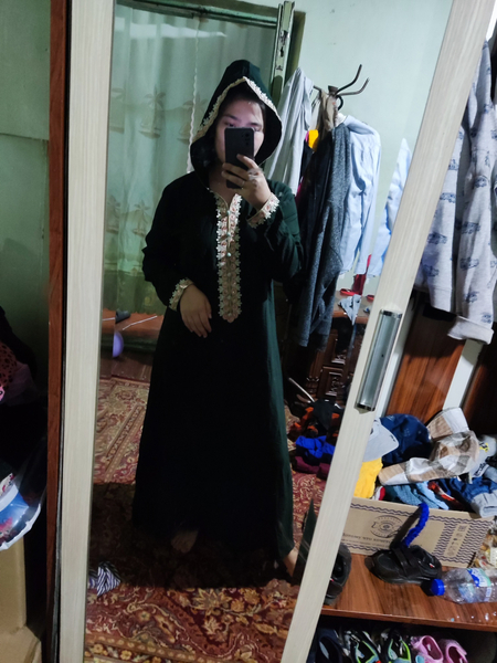 Платья хб,почти новые