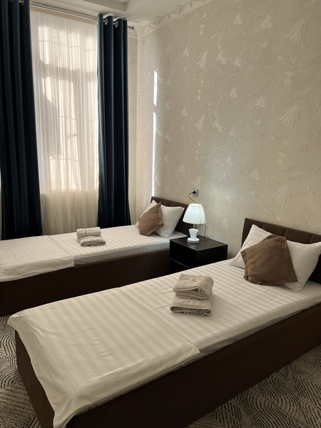 Hotel Life 2kishilik xona
