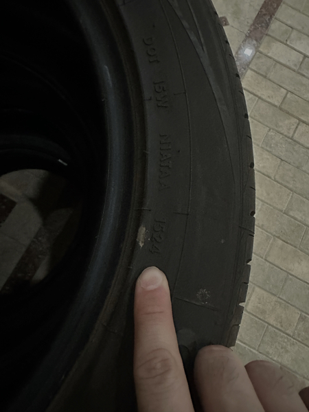 Шина BYD 235/50/R19