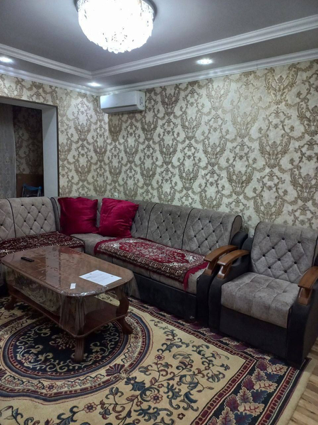 Аренда Иззат 2 комнаты