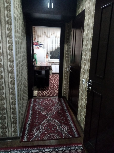 Yangi hayot;  5A kvartl; dom45