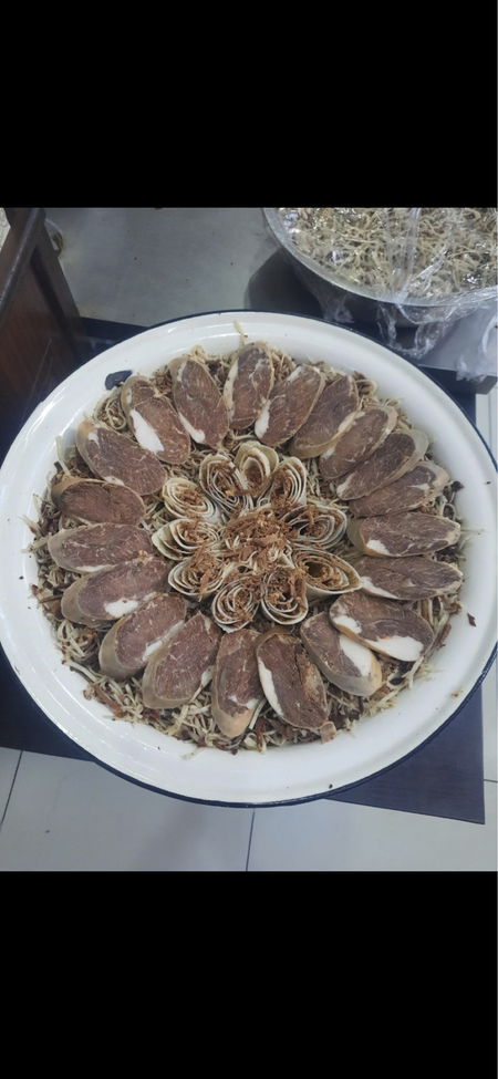 Norin xamir Va norin bor