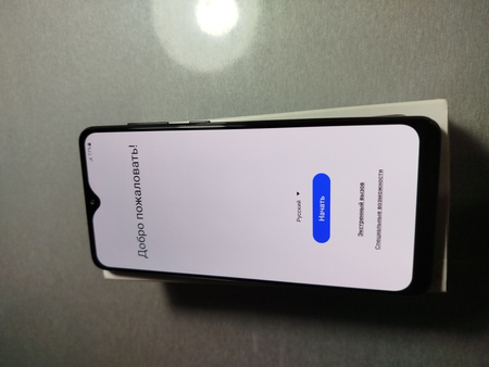 Samsung galaxy A31