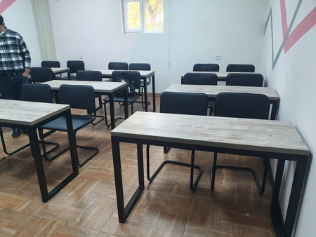 Современные парты
