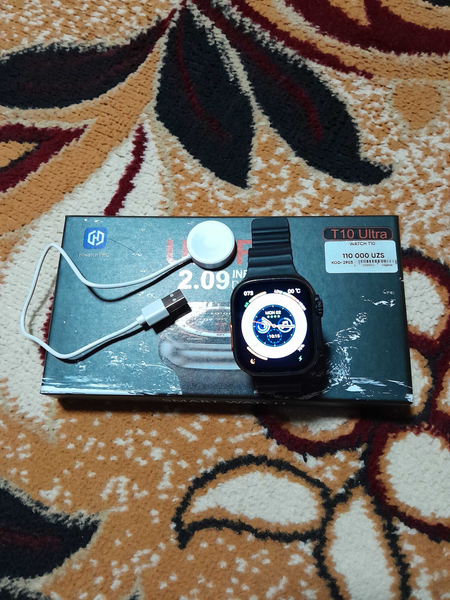 T 10 Ultra qõl soati