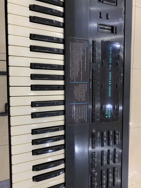 Ensoniq Ts-10 keyboard