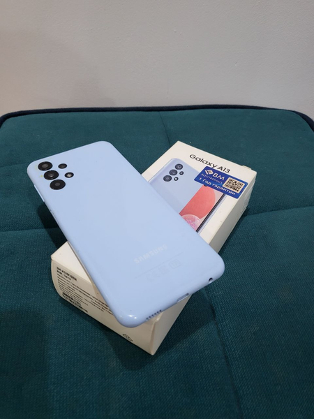 Samsung galaxy A 13 full