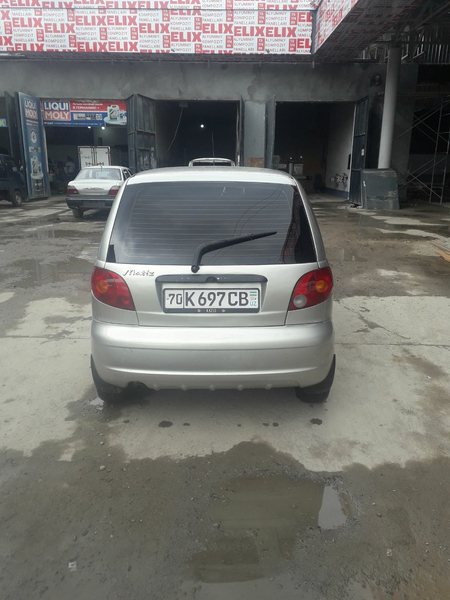 Matiz 2009 srochno sotiladi