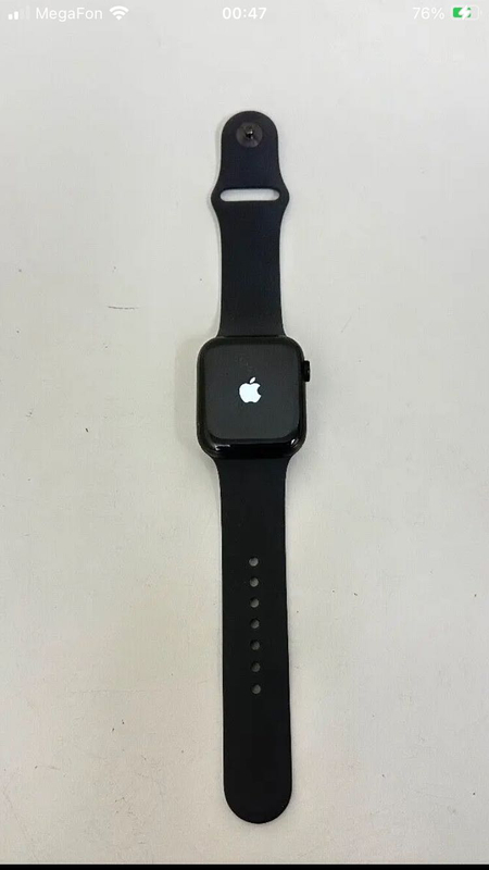 Apple Watch 6 Titanium