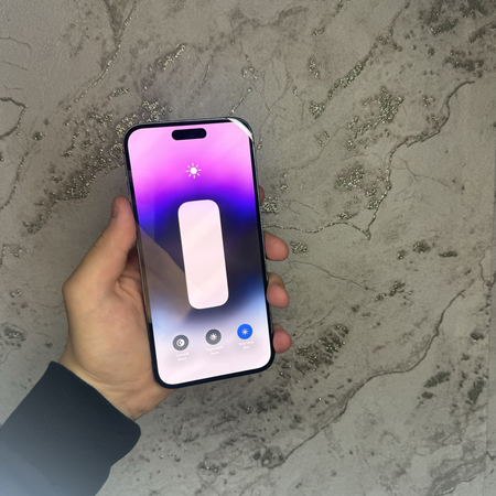 iPhone 14 Pro Max Purple 256gb 86% radnoy