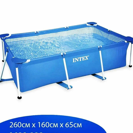 Basseyn INTEX | Bassen intex | baseyn | басен | каркасный бассейн TT-3