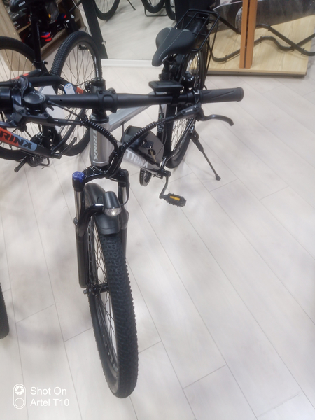 trinx elektrovelik, электровелосипед