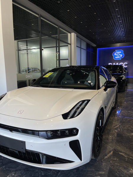 Zeekr 001 Z Sport 2024 Restyling