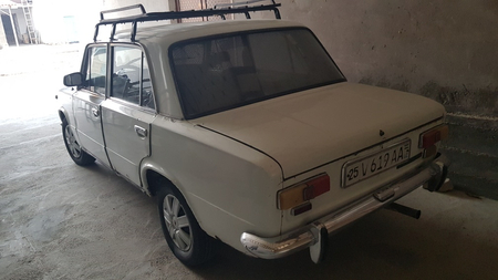 Jiguli vaz 2101 holati ŏrta