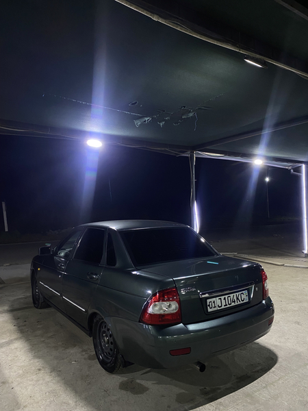Lada priora 2009