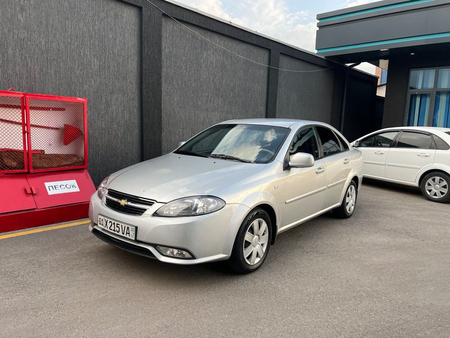 Gentra evro avtomat 2015