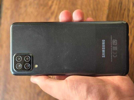 Samsung Galaxy A12