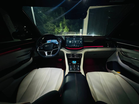 BYD Song Plus gibrid