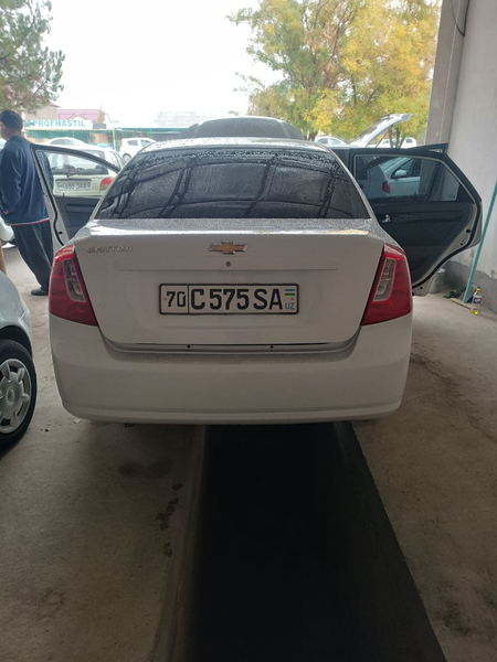 Gentra 1.5 mator