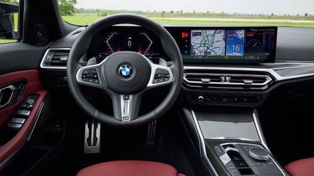 BMW 3 320i M Sport