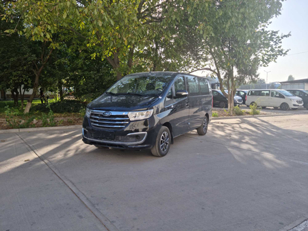 JAC M3 Plus miniven
