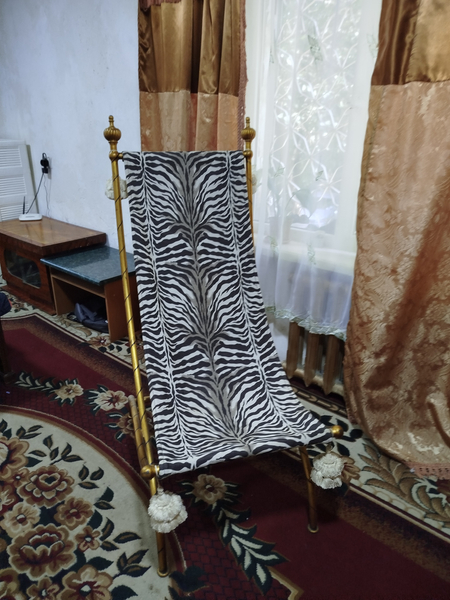 Дизайнерское кресло гамак