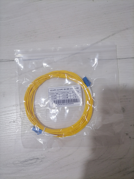 Patch-cord, Патч-корд