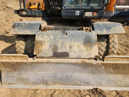 Excavator Hyundai | HW145