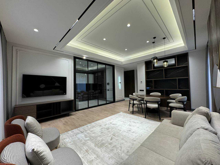 Tashkent City Boulvard  НОВОСТРОЙКА