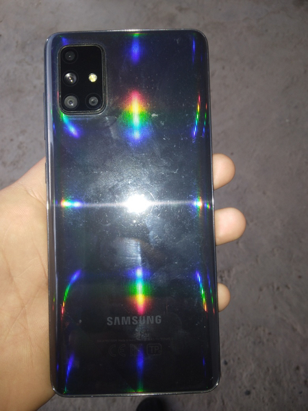 Samsung galaxy a71