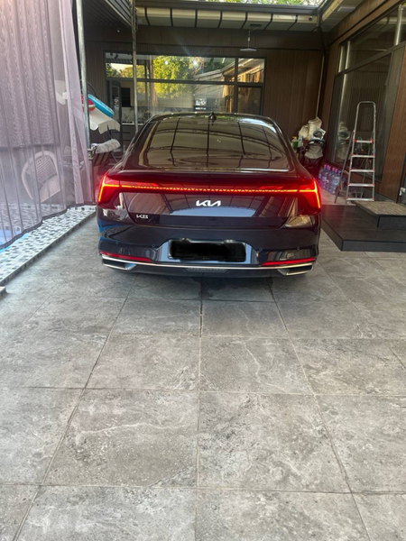 Продам свою kia k8