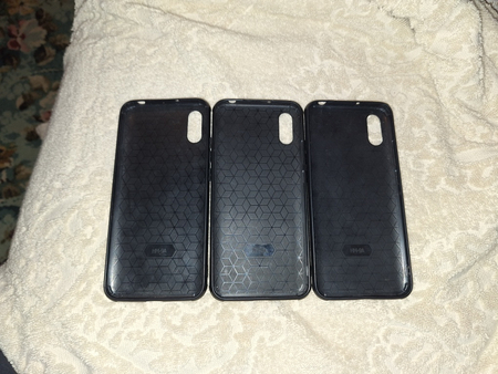 Chexol Polo Redmi 9A