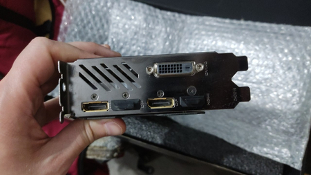 Nvidia 1080 Gaming G1