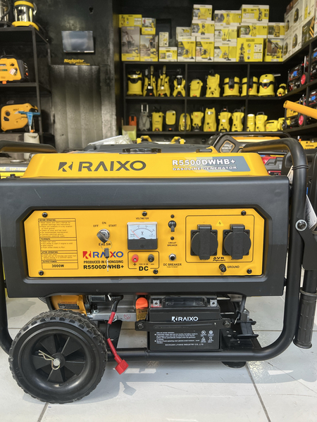 generator raixo 3kv