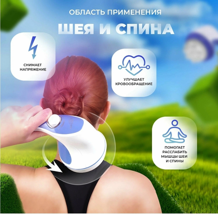 Портативный мини винтелятор