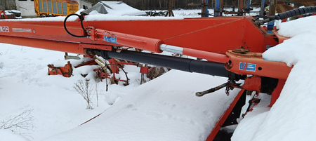 Kuhn 303 косилка