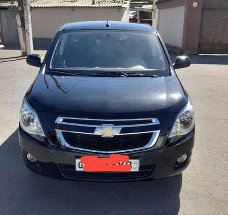 Продается свой автомобиль Chevrolet Cobalt
