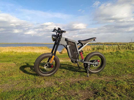 elektro ekxbike novinka