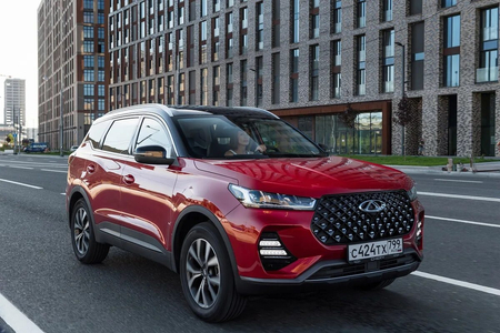 cherry tiggo 7pro